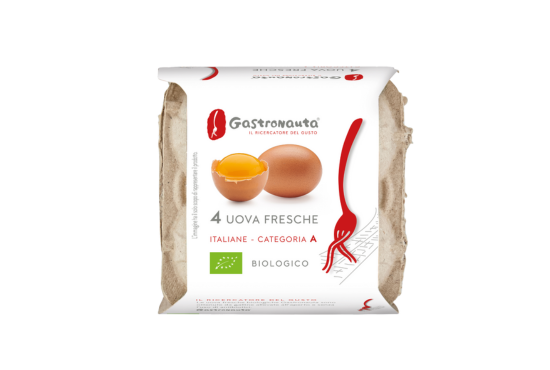 GASTRONAUTA UOVA BIO