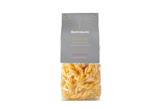 GASTRONAUTA TRECCIONI VESUVIANI 500g